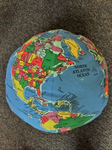 Just Us On The Planet – Judith D Knotts